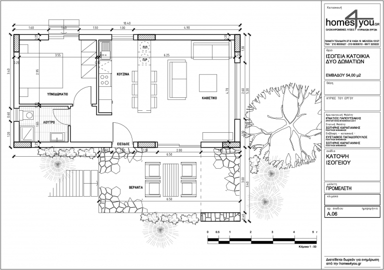 Σχεδια κατοικιων - homes4you