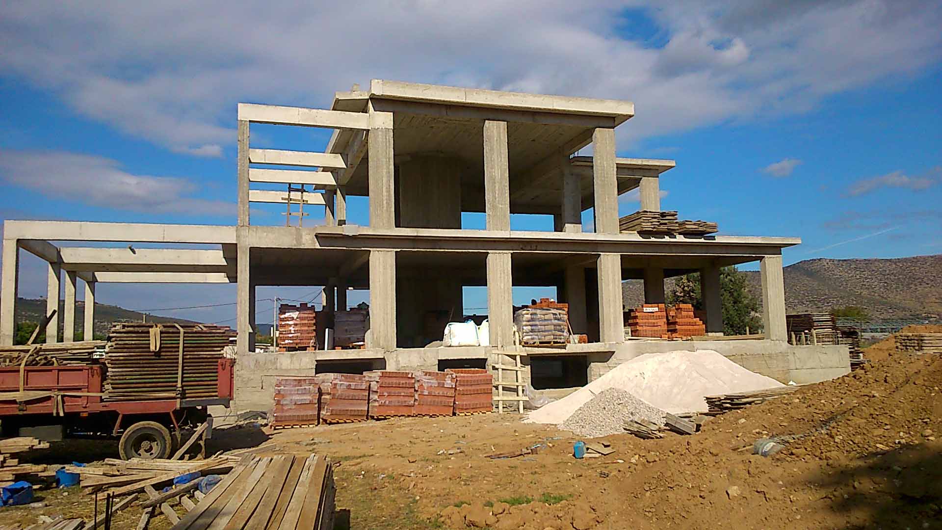 2017 ΜΑΡΑΘΩΝΑΣ ΚΑΤΑΣΚΕΥΗ ΔΥΟ ΚΑΤΟΙΚΙΩΝ - homes4you