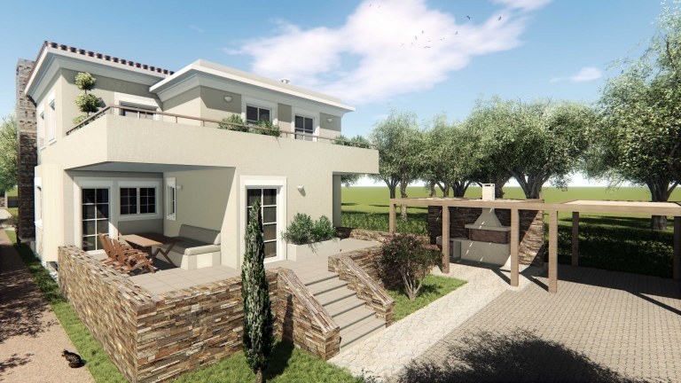 2017 ΜΑΡΑΘΩΝΑΣ ΚΑΤΑΣΚΕΥΗ ΔΥΟ ΚΑΤΟΙΚΙΩΝ - homes4you